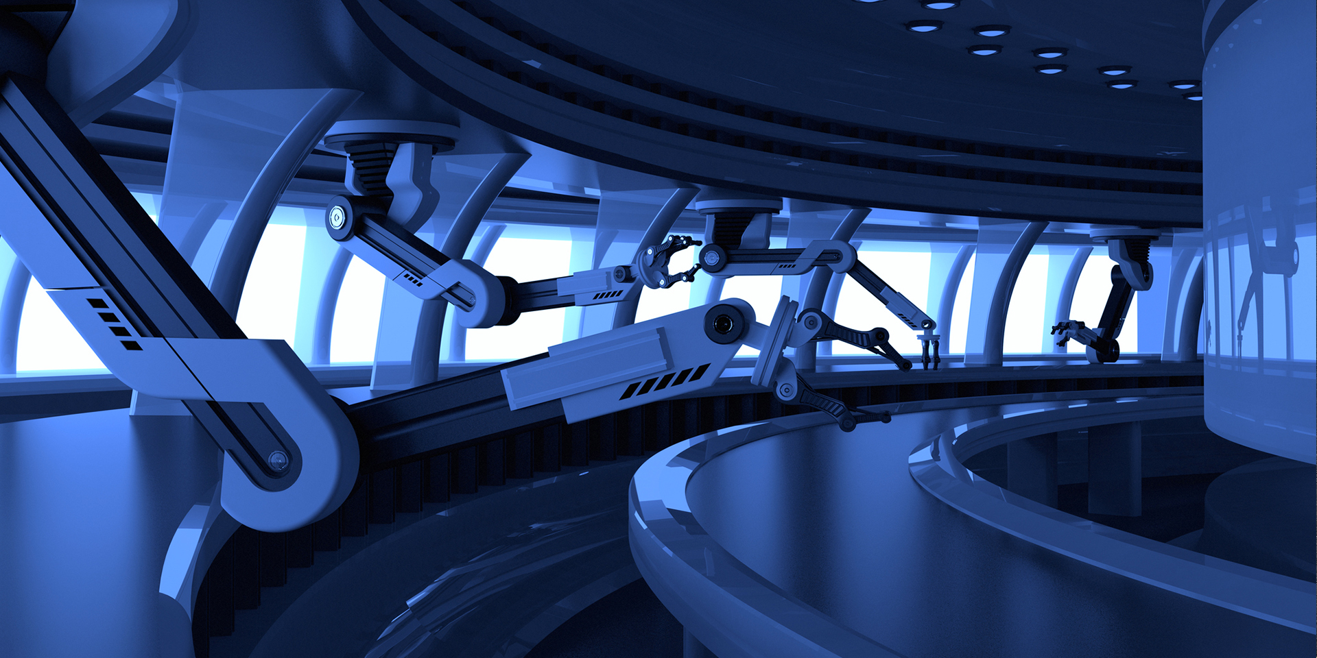 The impacts of digital technologies on the industry of the future ...